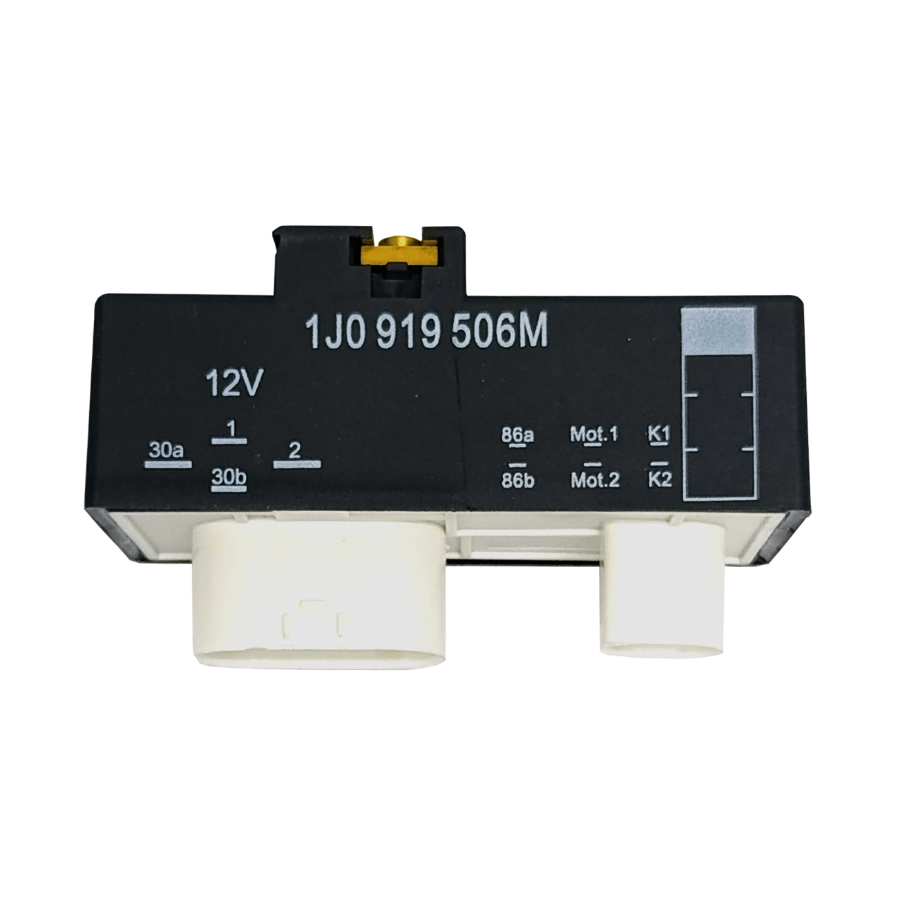 Relay de Control de Aire Acondicionado "Caja de Muerto" Bruck