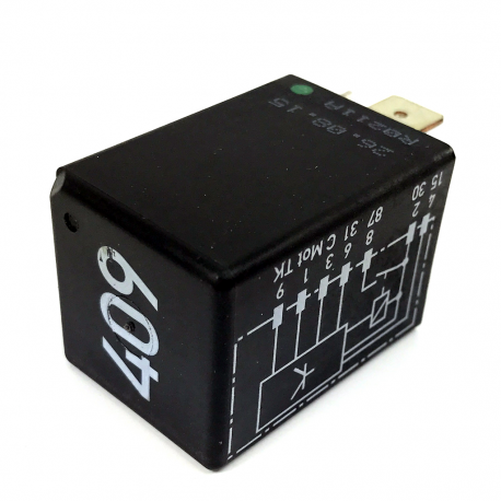 Relay 409 de Bomba de Gasolina Original