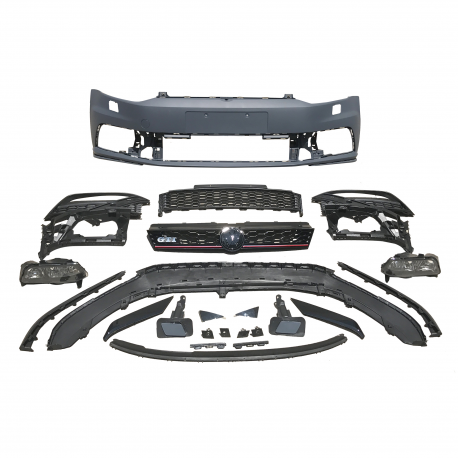 Facia Delantera Completa Tipo GTI Auto Magic