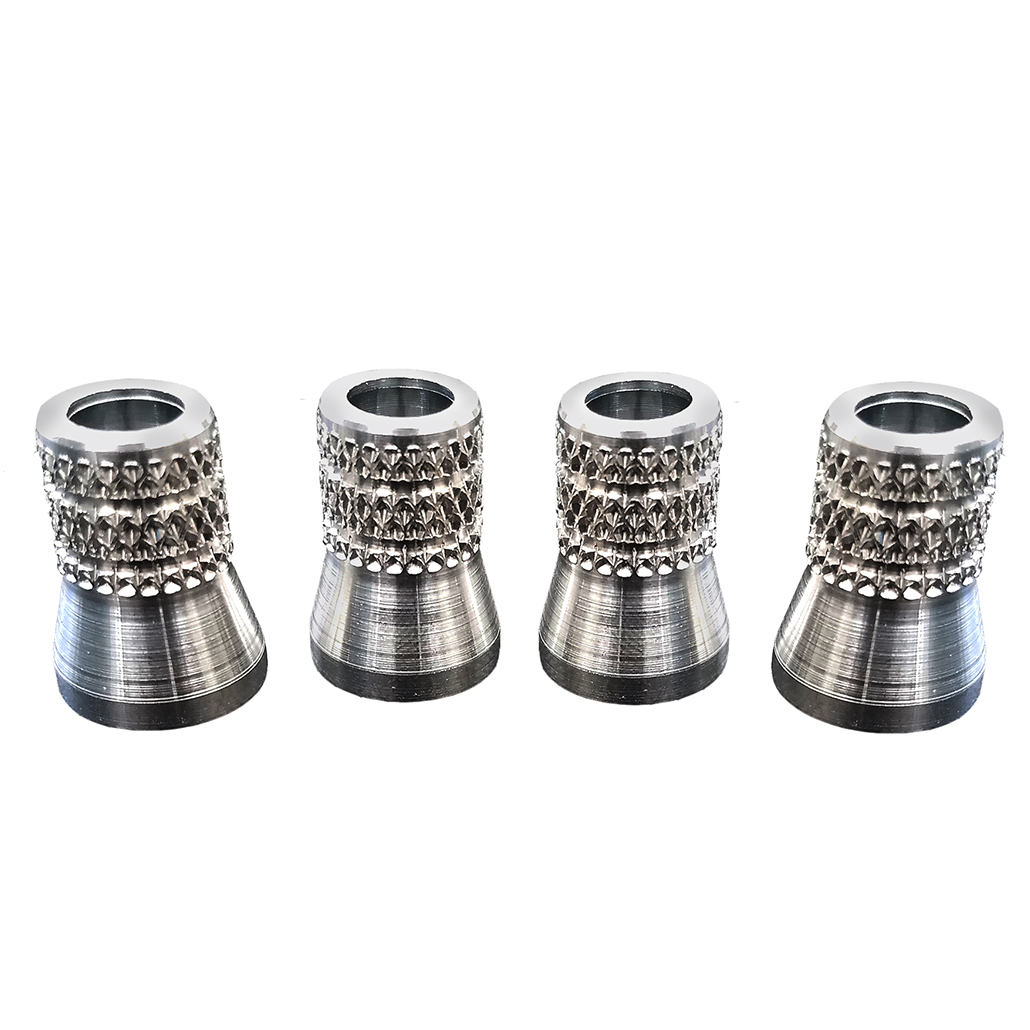 Juego de Protectores de Cuello de Válvula Universal