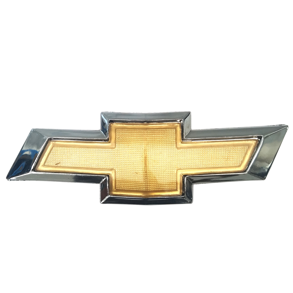 Emblema de Batea Chevrolet