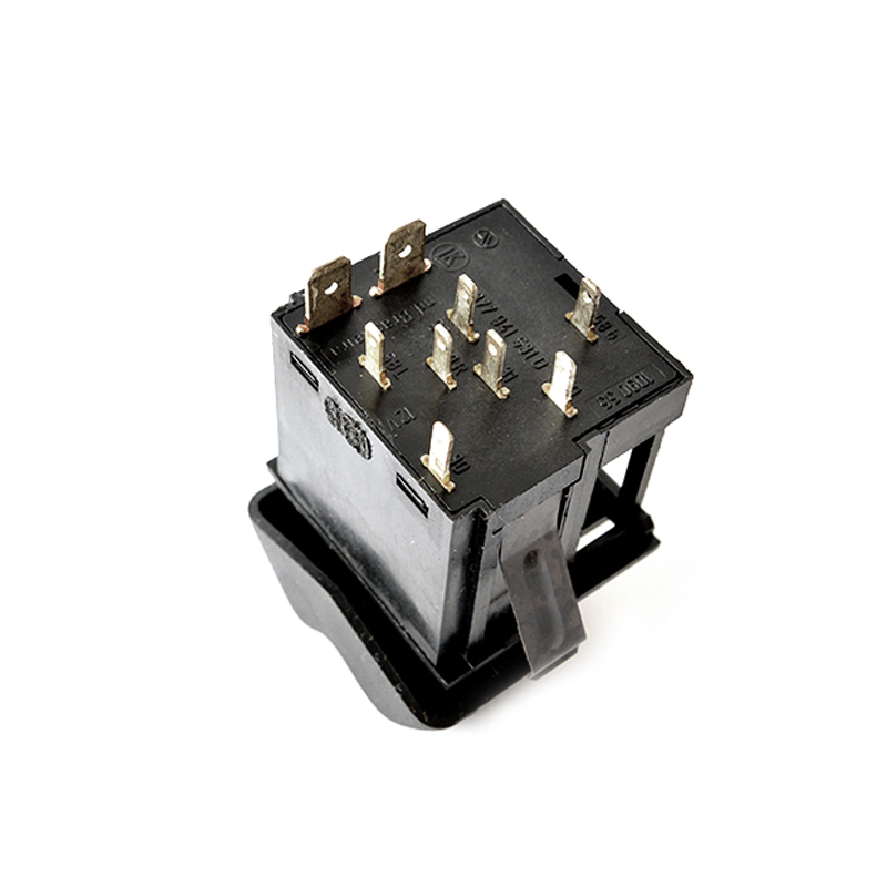 Switch de luces Pointer City Tecla cuadrada - Refaccionaria Mario