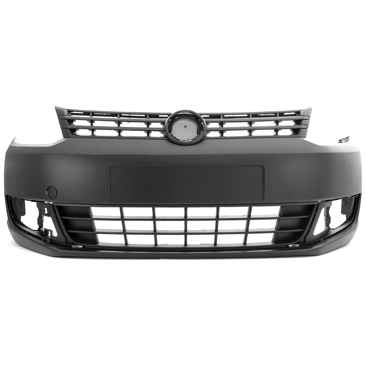 Facia Delantera con Rejilla Central y Parrilla Auto Magic