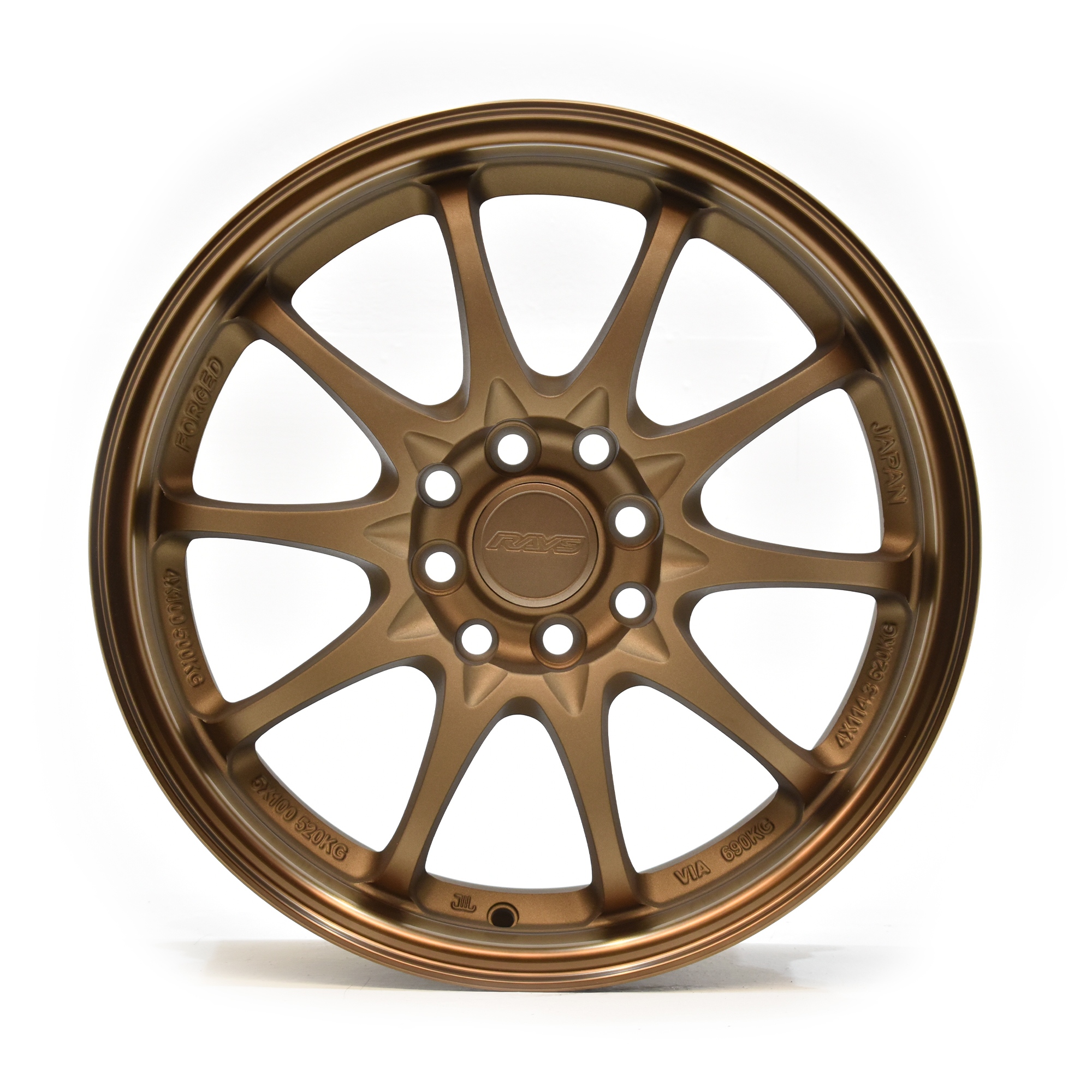 Juego de 4 Rines de 16 Pulgadas 16x7 y Barrenación: 4 en 100-114.3 con ...