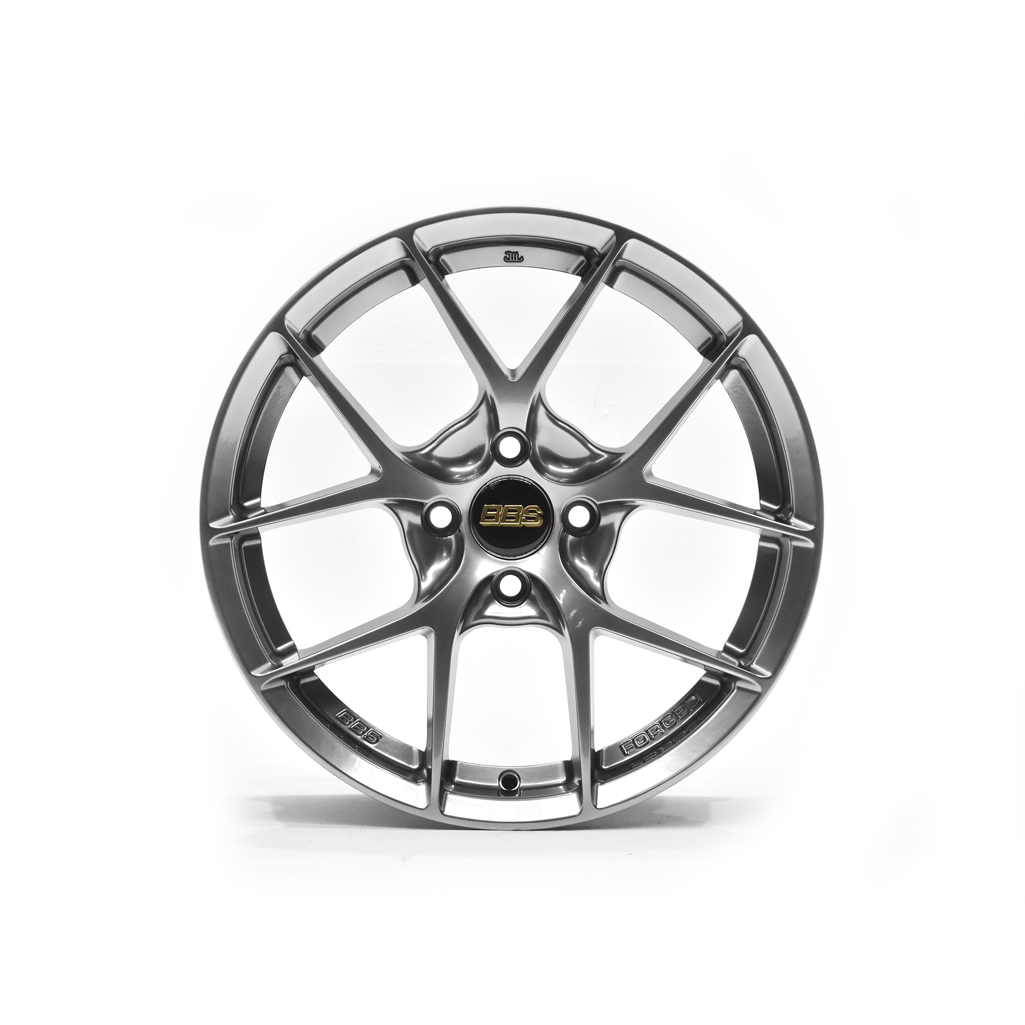 Cuatro Rines 16 Gris Satinado Automagic