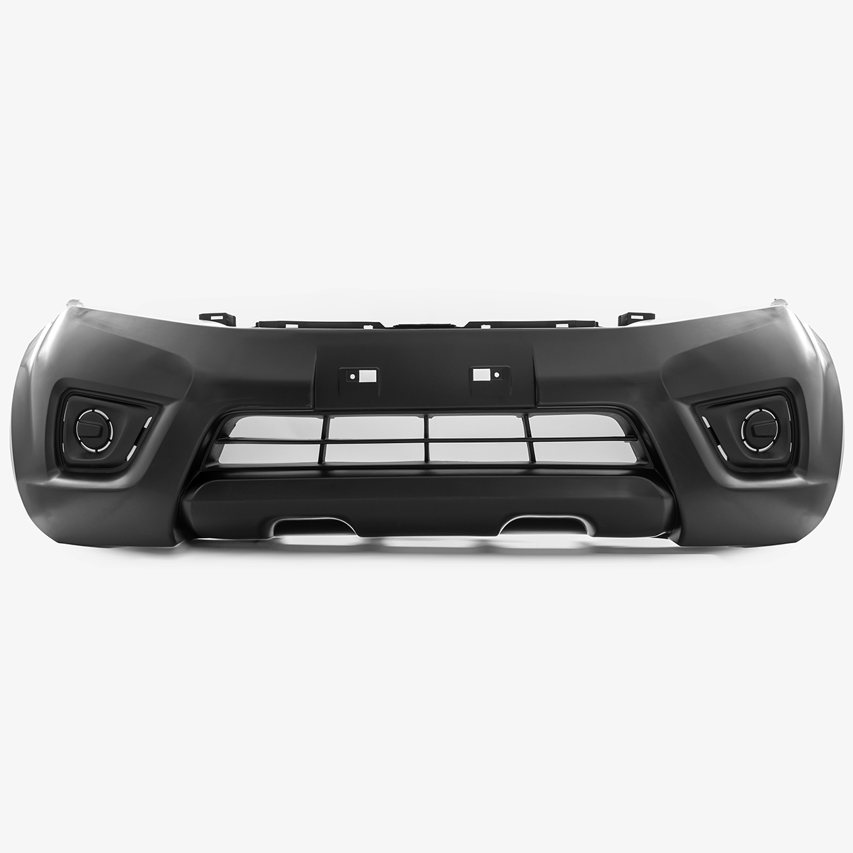 Facia Delantera Lisa Versión de Lujo sin Hoyo de Faro Buscador FPI