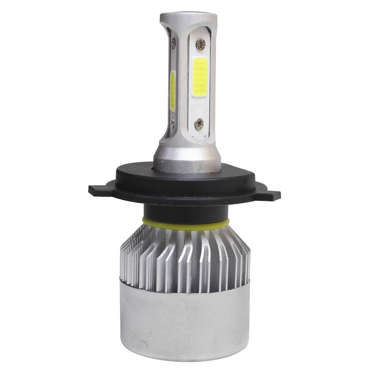 Par de Focos 9004 con 3 Caras de LED de 2300 Lúmenes Tunix ...