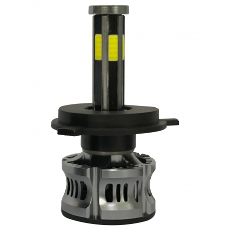 Par de Focos LED 9005 con 6 Caras de 2800 Lúmenes Tunix