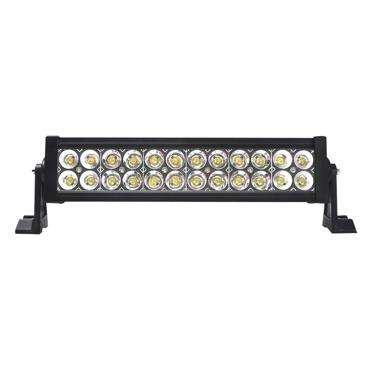 Barra Gruesa de 24 LEDs Blancos Tunix