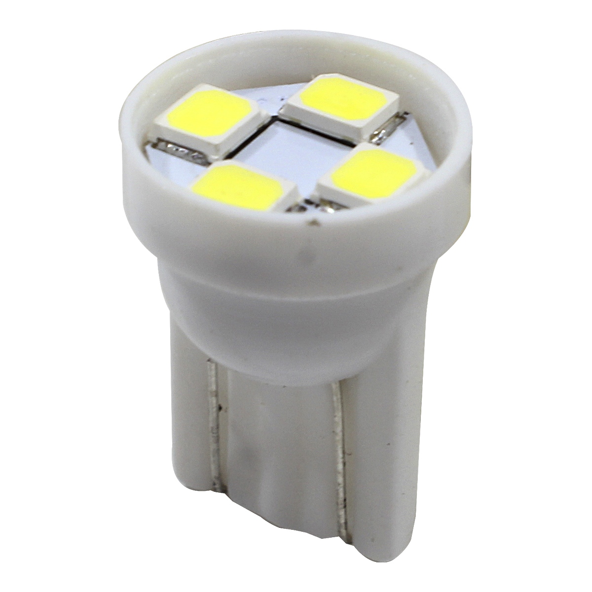 Par de Focos de Pellizco con 5 LEDs Blancos Tunix