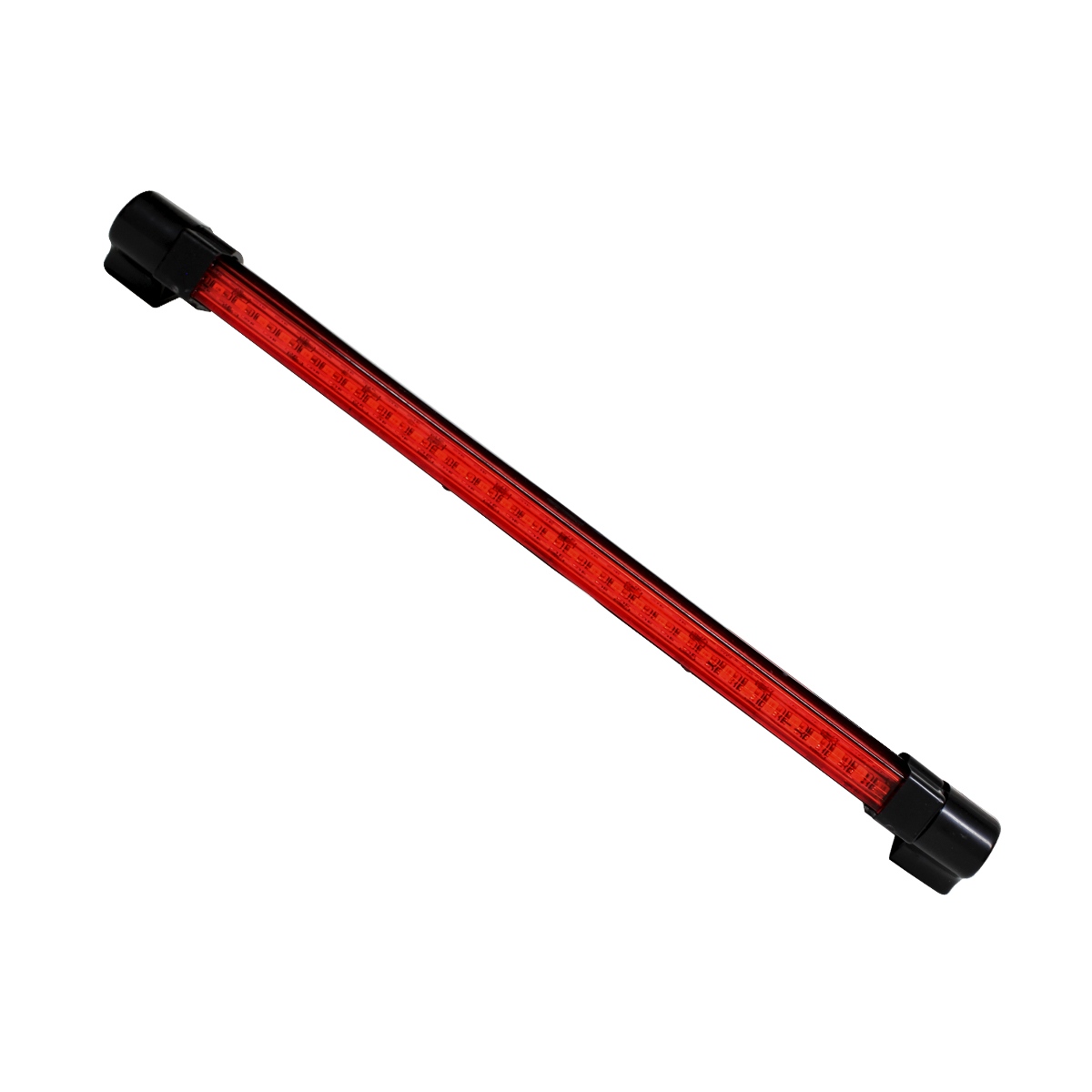 Luz de Stop Larga de 32 Leds Rojos Tunix - Refaccionaria Mario