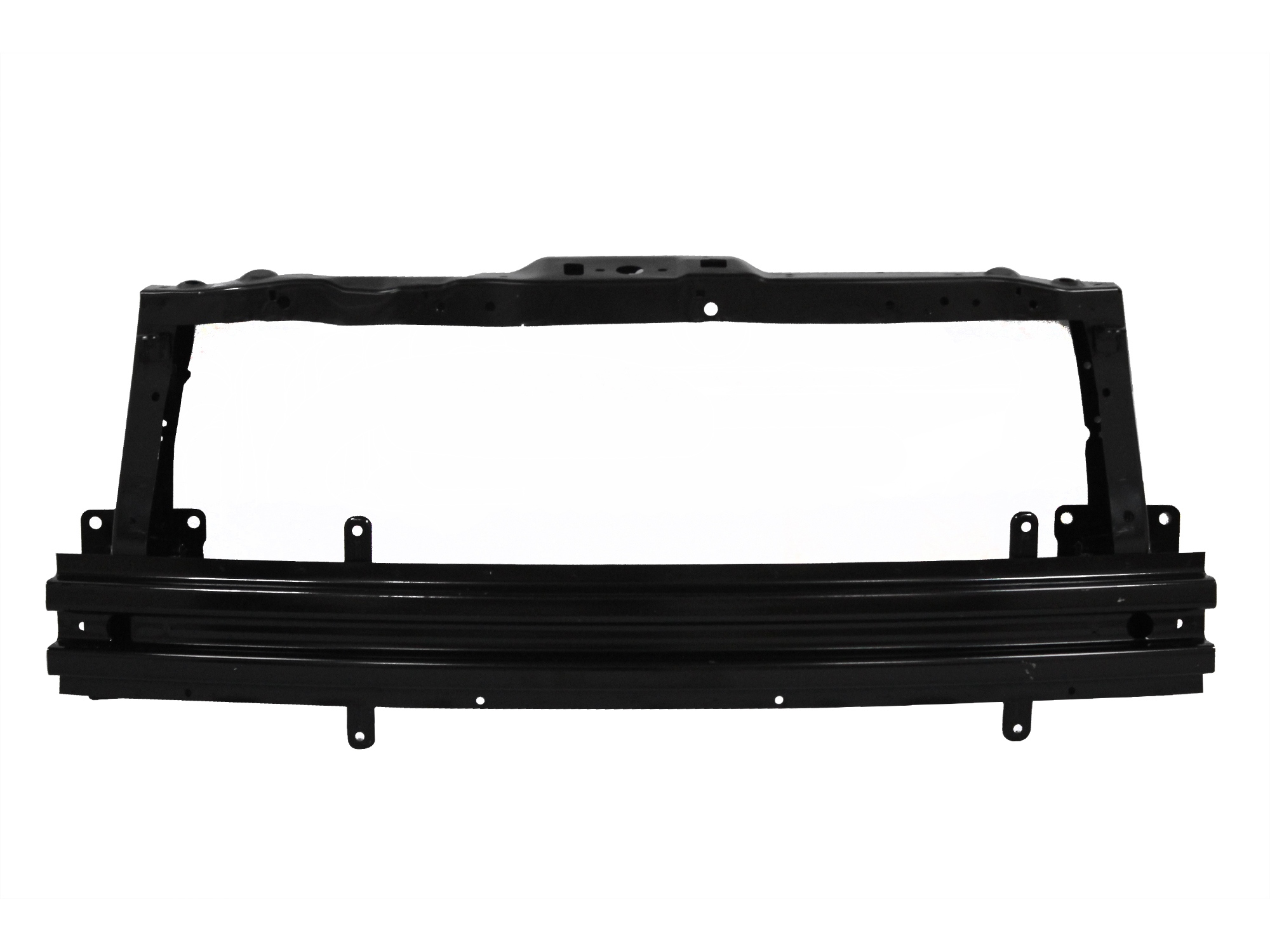 Marco Metálico de Radiador con Refuerzo