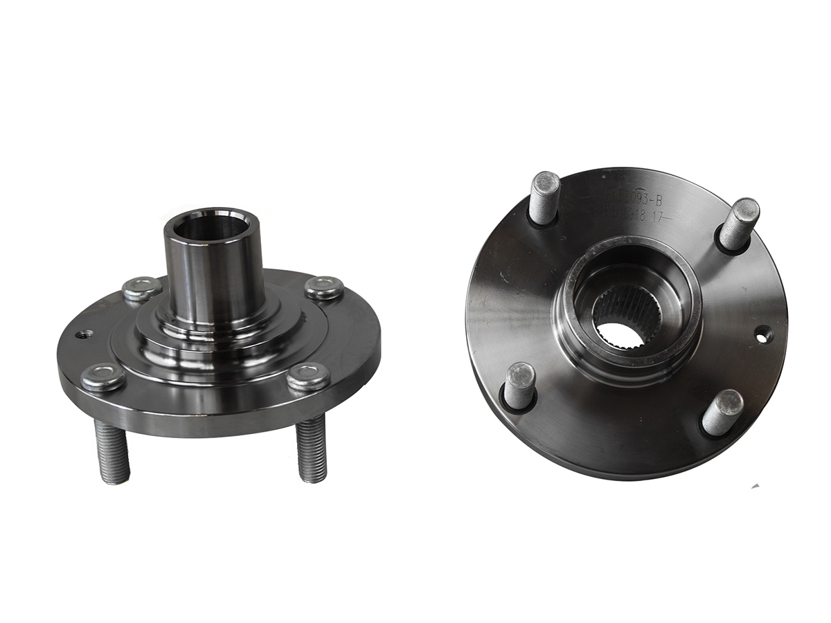 Maza Delantera Con 4 Birlos YOKOMITSU para Optra 2.0L - Refaccionaria Mario