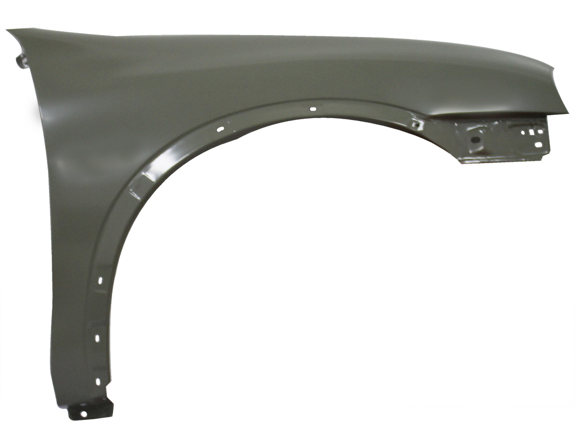 Salpicadera Delantera Derecha Simyi