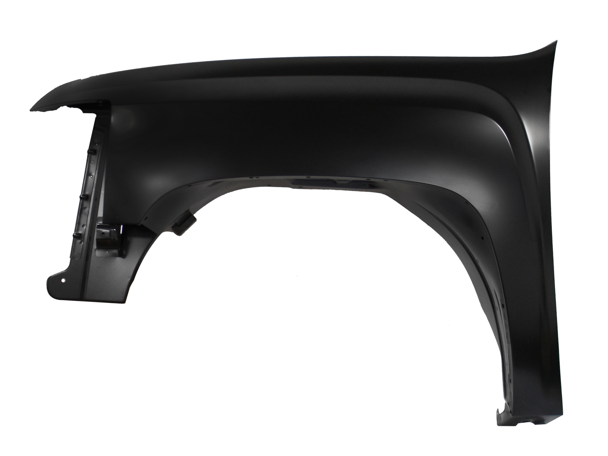 Salpicadera Izquierda Sin Hoyo Para Cuarto CK