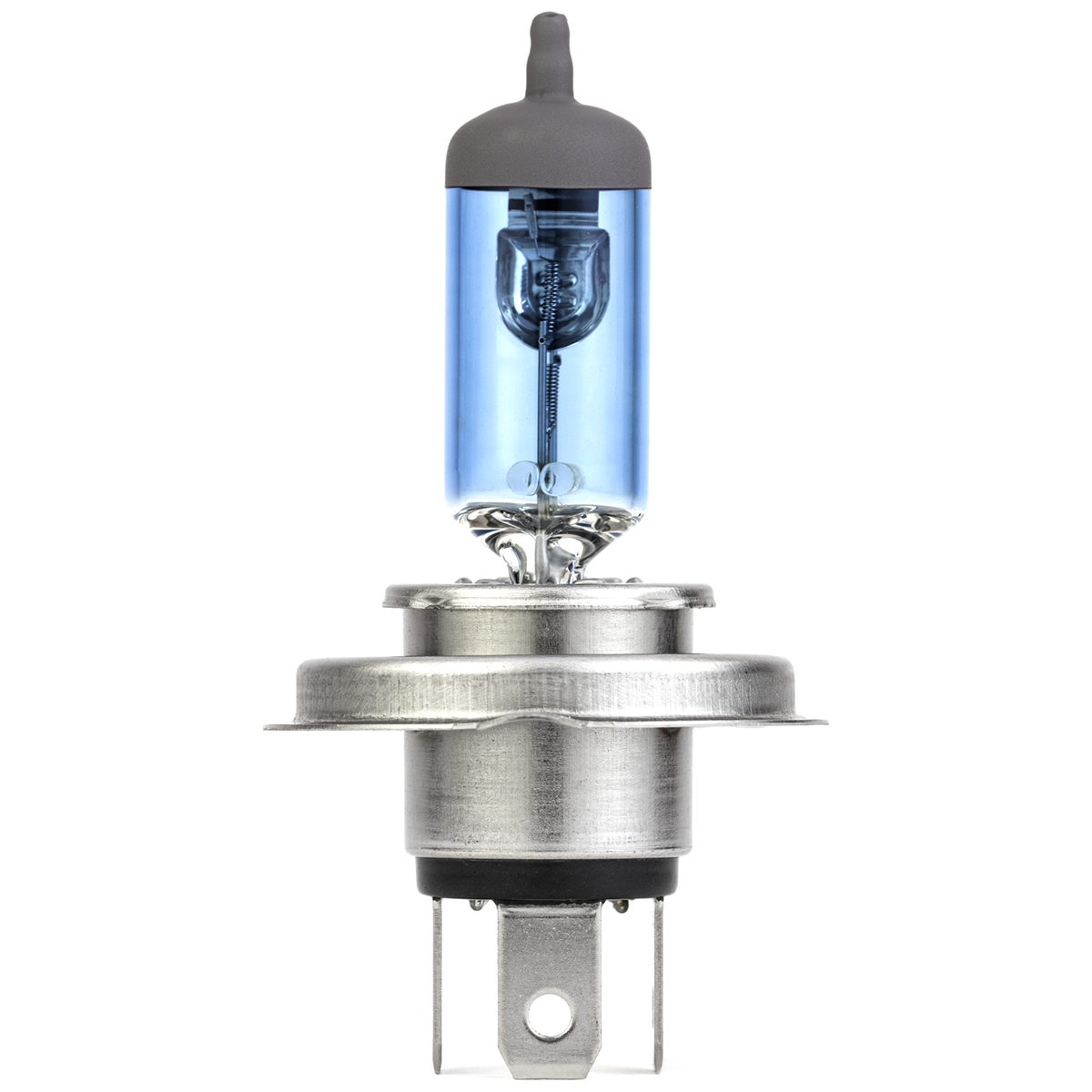 Foco de Halógeno H4 Tipo Xenón (100 Watts) Tunix - Refaccionaria Mario