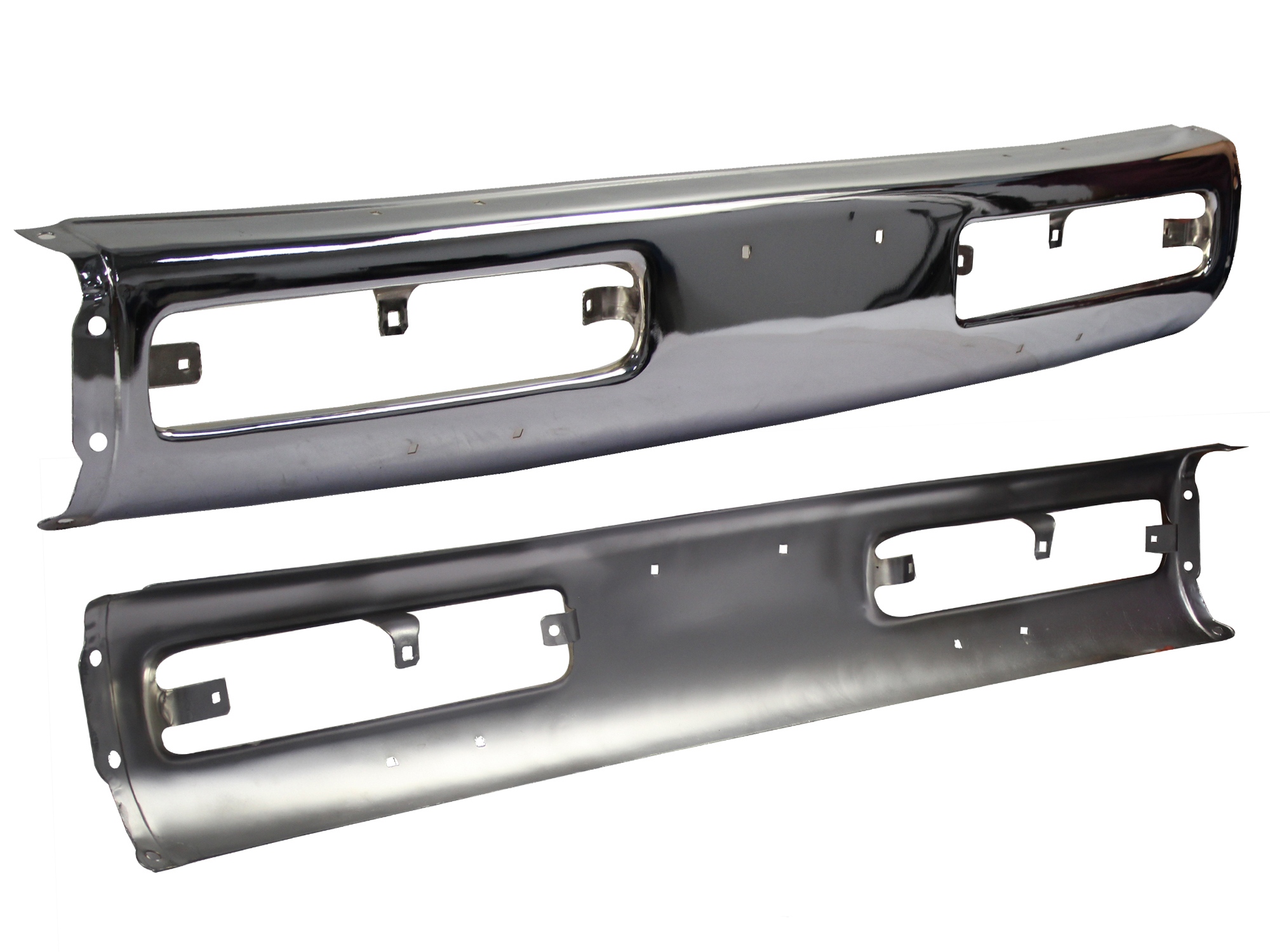 Defensa Delantera Cromada FPI