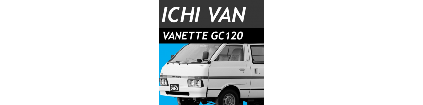 Refacciones para Nissan Ichi Van - Refaccionaria Mario