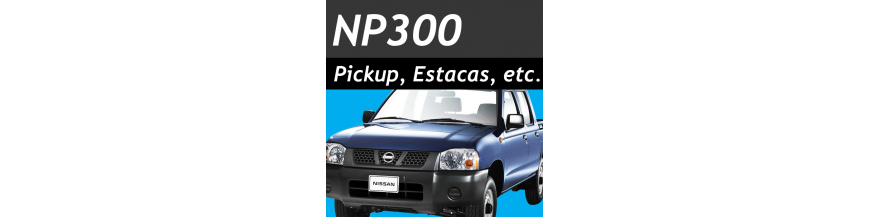Refacciones para Nissan NP300 - Refaccionaria Mario