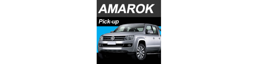 Refacciones para Volkswagen Amarok - Refaccionaria Mario