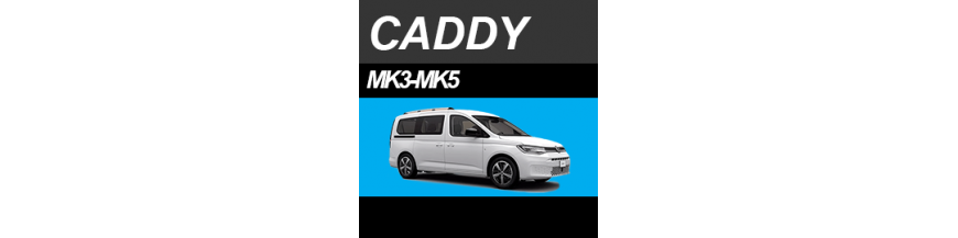 Refacciones para Volkswagen Caddy - Refaccionaria Mario