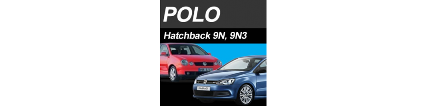 Refacciones para Volkswagen Polo - Refaccionaria Mario