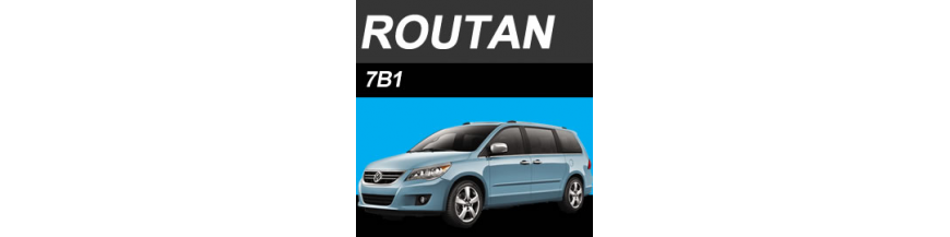 Refacciones para Volkswagen Routan - Refaccionaria Mario