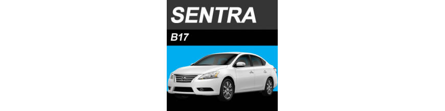 Nissan Sentra B17 - Refaccionaria Mario