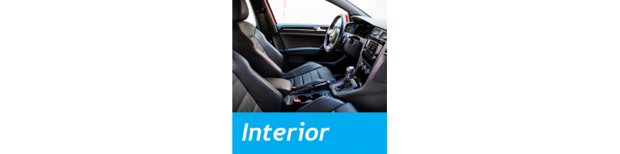 Interior - Refaccionaria Mario