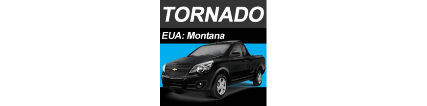 Refacciones para Chevrolet Tornado - Refaccionaria Mario