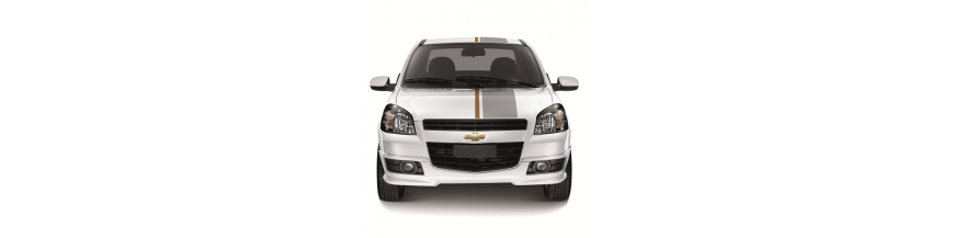 Chevrolet Chevy C3 Hatchback de 3 Puertas 2009, 2010, 2011, 2012 ...