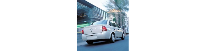 Chevrolet Chevy C2 Sedan 2004, 2005, 2006, 2007, 2008 - Refaccionaria Mario