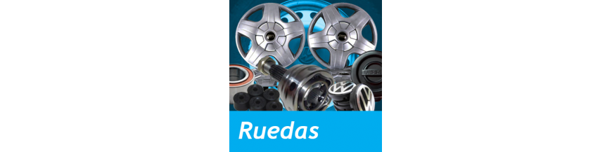 Ruedas - Refaccionaria Mario
