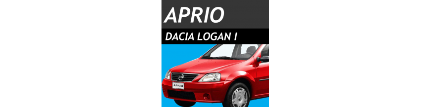 Refacciones para Nissan Aprio - Refaccionaria Mario