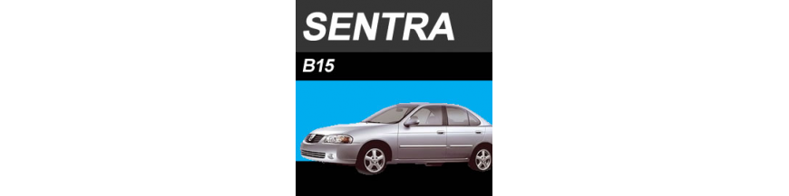 Nissan Sentra B15 - Refaccionaria Mario